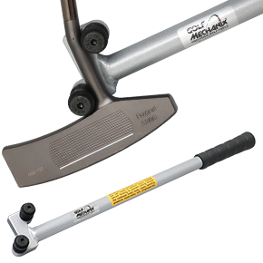 PUTTER BENDING BAR – Golf Shafts America