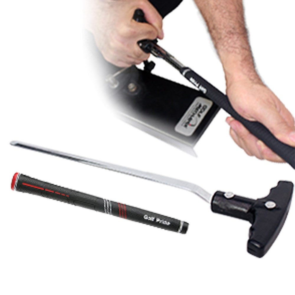 12 INCH CLASSIC BLADE STYLE GRIP REMOVER – Golf Shafts America
