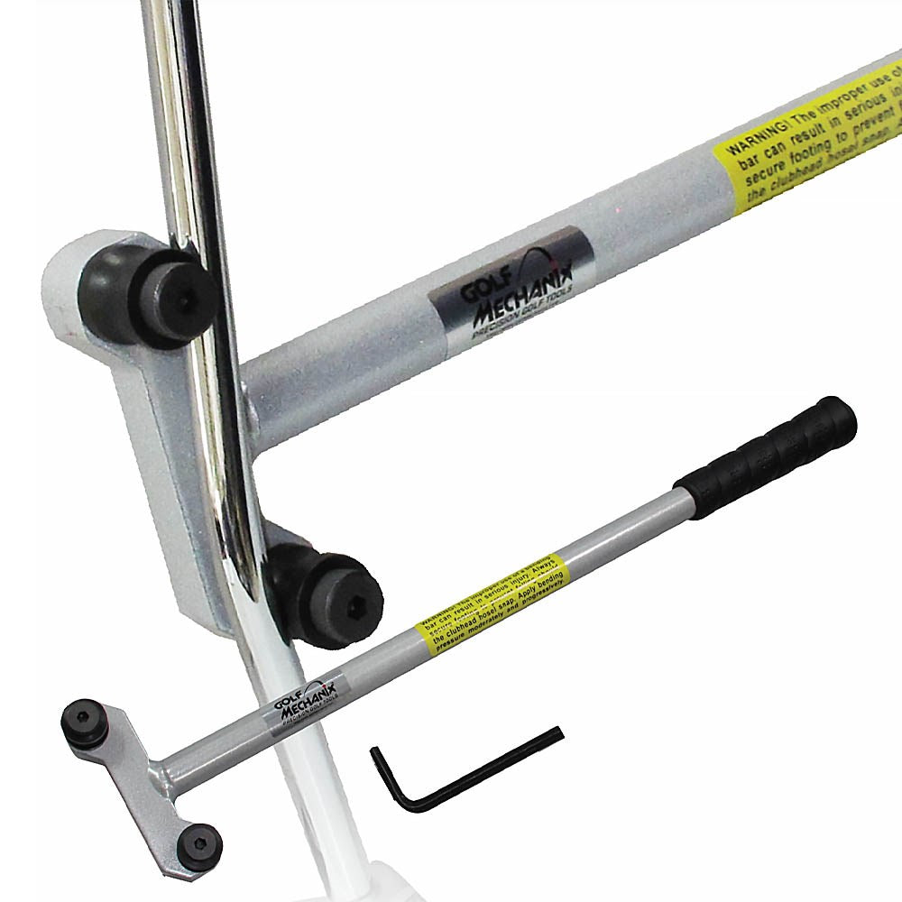 Double Bend Shaft Putter Bending Bar – Golf Shafts America