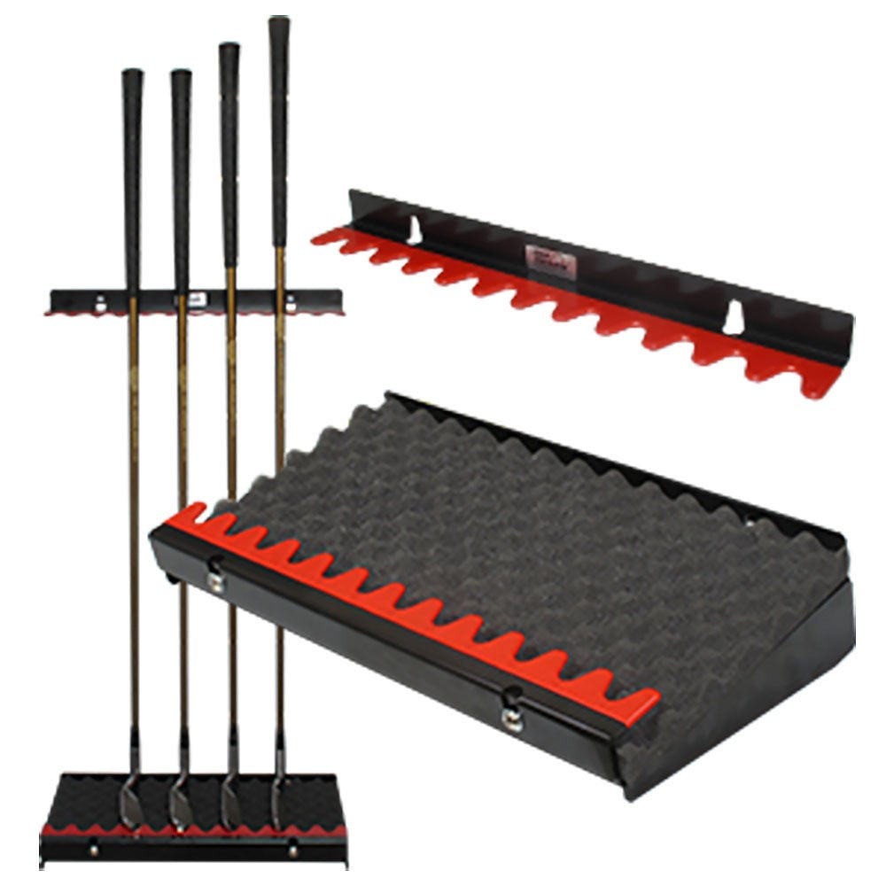 Golf Club Display and Curing Rack – Golf Shafts America