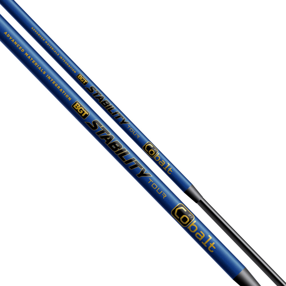 BGT STABILITY TOUR COBALT PUTTER SHAFT – Golf Shafts America