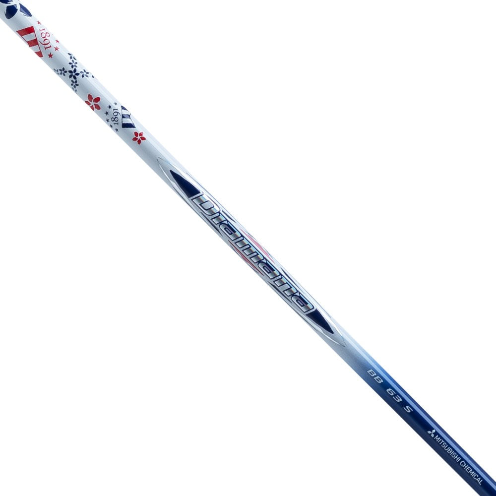 MITSUBISHI DIAMANA BB-SERIES (USA '26 EDITION) WOOD SHAFT – Golf Shafts ...