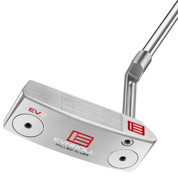 EVNROLL EV2 MIDBLADE 34" RIGHT HAND PUTTER - WITH GRIP – Golf Shafts ...