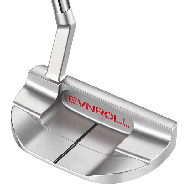 EVNROLL EV8 TOUR MALLET 34" RH PUTTER - WITH GRIP – Golf Shafts America