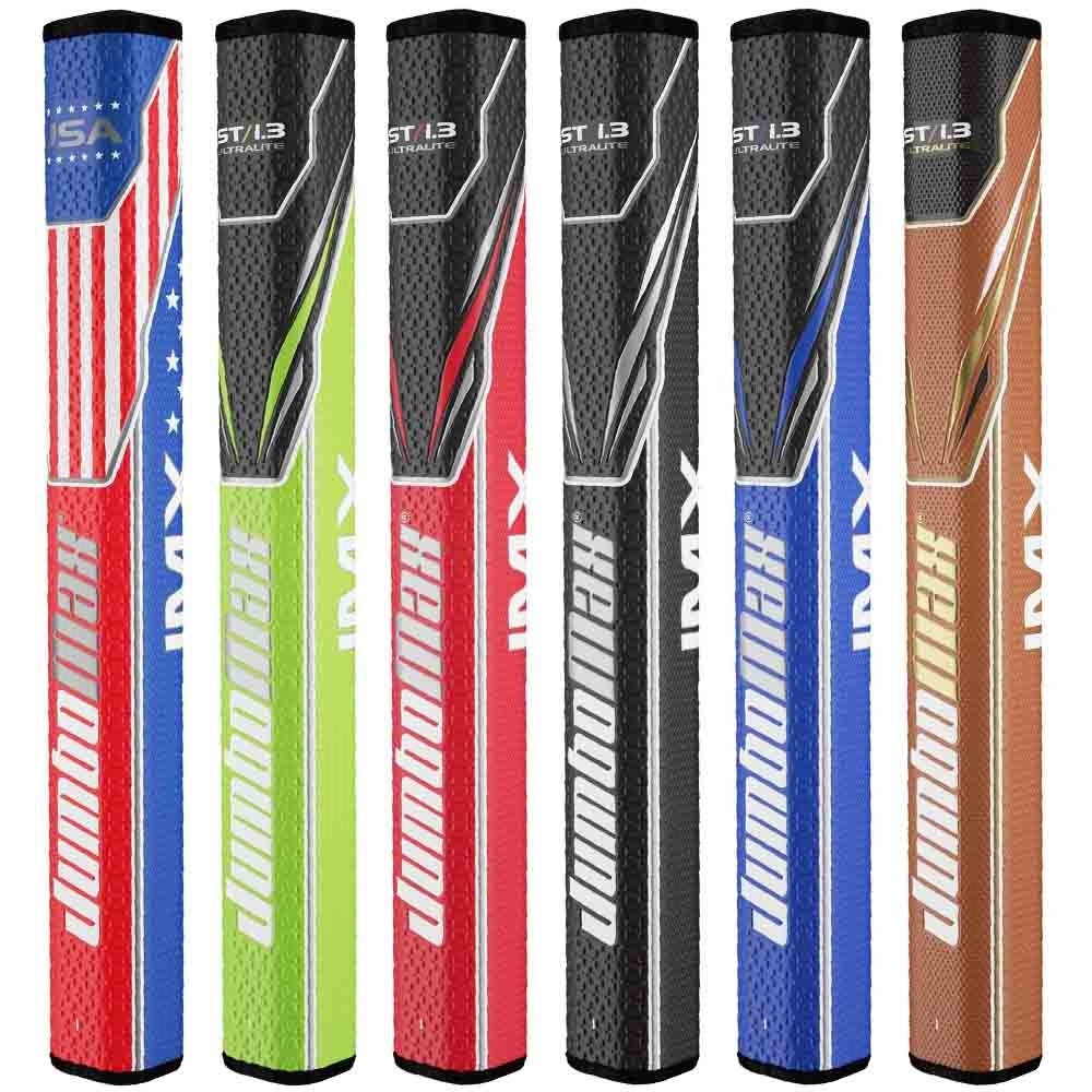 JUMBOMAX JMX ST/1.3 PUTTER GRIP – Golf Shafts America