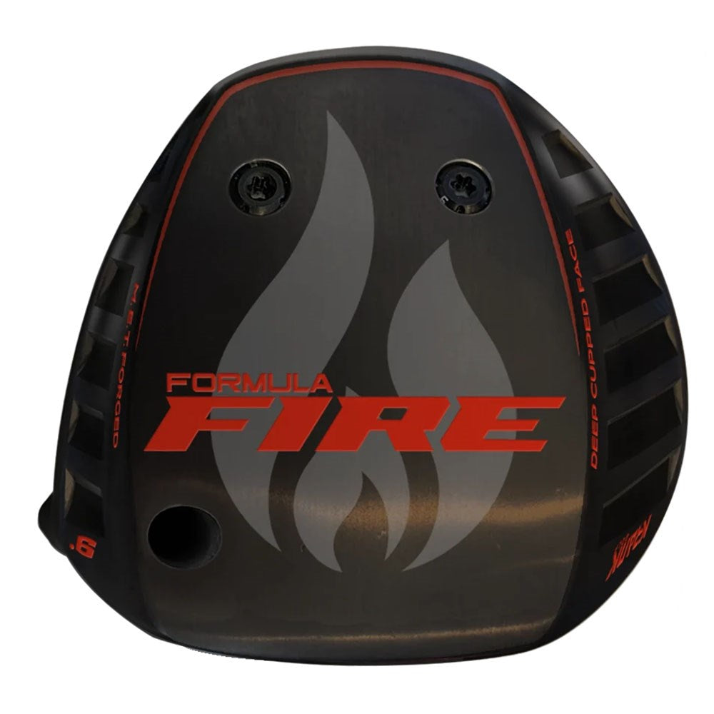 KRANK FORMULA NEW FIRE X TOUR DRIVER, HIGH-COR (Head Only) – Golf ...