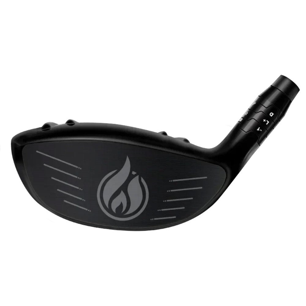 KRANK FORMULA FIRE MINI DRIVER (Head Only) – Golf Shafts America