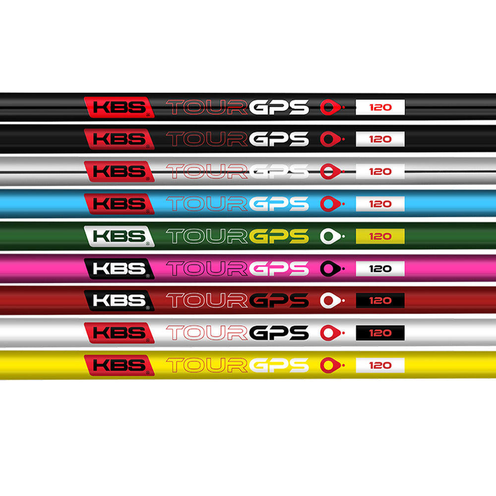 KBS GRAPHITE PUTTER SHAFT (GPS) (0.370) – Golf Shafts America