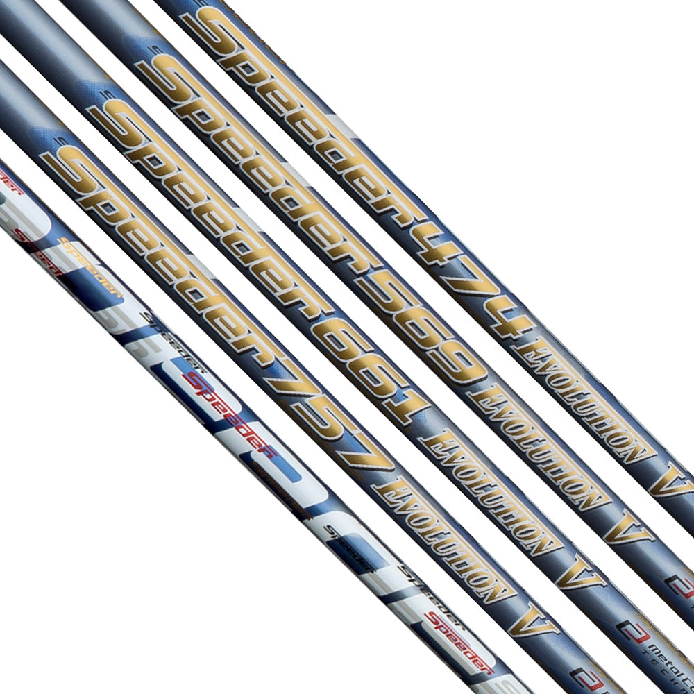 FUJIKURA SPEEDER EVOLUTION V DRIVER SHAFTS – Golf Shafts America