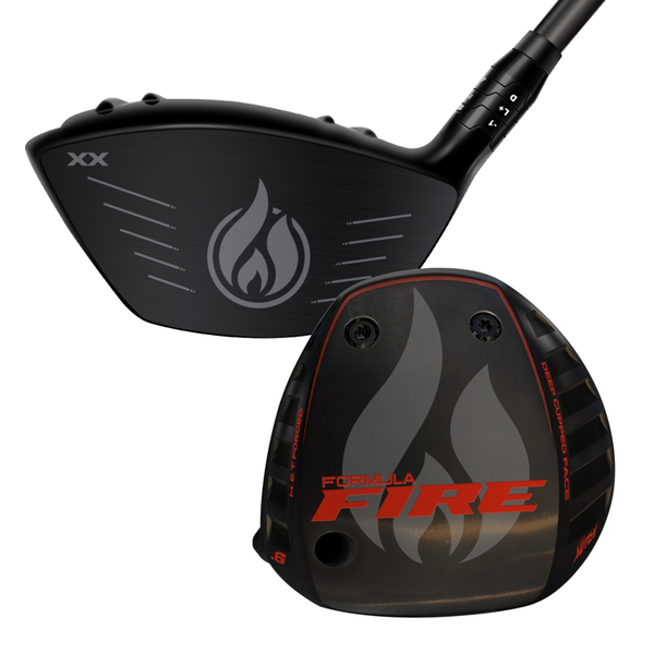 Krank Heads – Golf Shafts America