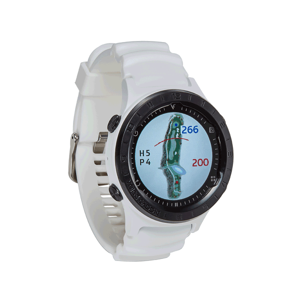 VOICE CADDIE A2 GOLF GPS WATCH W/ GREEN UNDULATION AND SLOPE – Golf ...