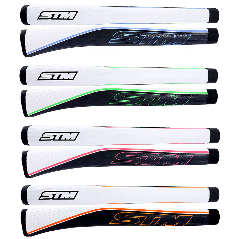 STM GOLF P-2 SERIES STANDARD PISTOL PUTTER GRIPS – Golf Shafts America