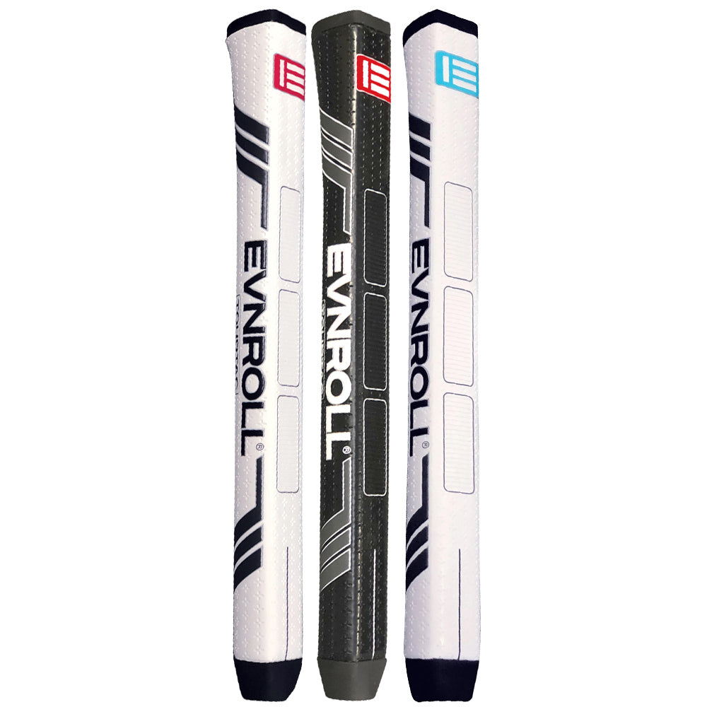 EVNROLL CUSTOM TOUR TAC GRIPS – Golf Shafts America